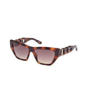 Guess Cat-Eye-Sonnenbrille - - Accessories - Damen - Mehrfarbig - 56 MM