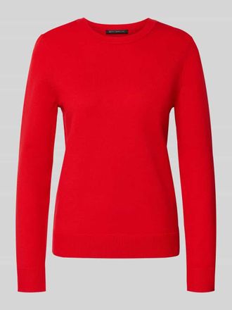 Betty Barclay Strickpullover mit gerippten Abschl&uuml;ssen
