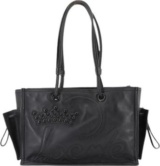 Loewe Damen, Pre-Owned, Schwarzk, ONE SIZEGr&ouml;&szlig;e