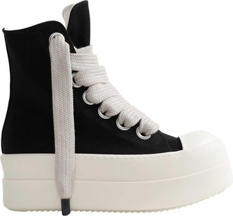 Rick Owens Tower Mega Bumper Sneakers