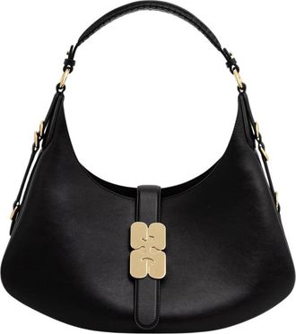Ganni Damen, Taschen, Schwarzk, ONE SIZEGr&ouml;&szlig;e