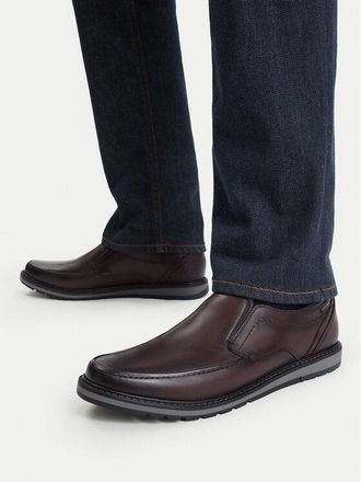 Pikolinos Halbschuhe Berna M8J-3114C1 Dunkelbraun