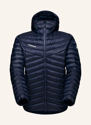Mammut Mammut Isolationsjacke Albula In Mit Kapuze blau