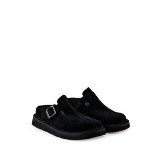 Clarks Mules Solsbury en cuir