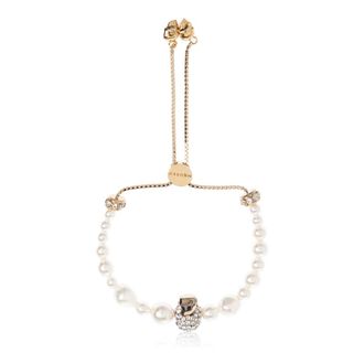 Alexander McQueen Damen, Accessories, Gelb, ONE SIZEGröße