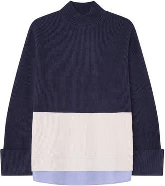 Springfield Pull, Plan, M Femme