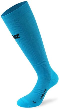 Lenz Compression 2.0 Merino Socken (Light Green,L)