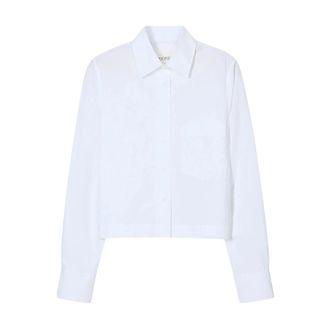 Closed Blusa Color Blanco Closed - - Blouses & Shirts - Damen - Wei&szlig; - XS