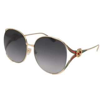 Gucci unisex, Accessories, Gelb, 63 MMGr&ouml;&szlig;e