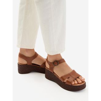 Lasocki Sandalen Lasocki CEO-WI23-AREMA-01 Braun