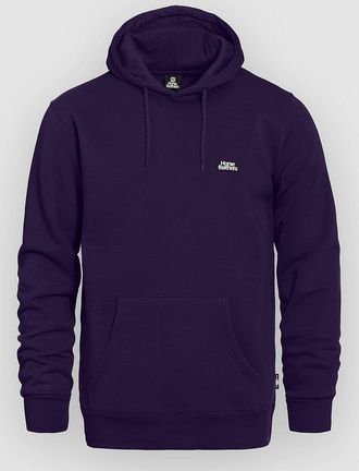Horsefeathers Agent Hoodie royal blue