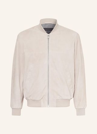 Marc O'Polo Marc Opolo Lederblouson grau