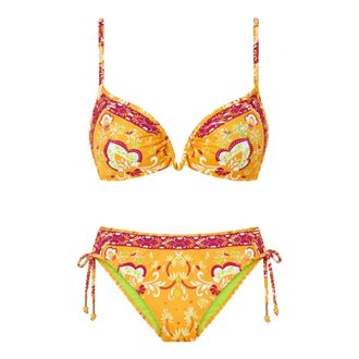 Twinset Damen, Bademode, Mehrfarbig, MGr&ouml;&szlig;e