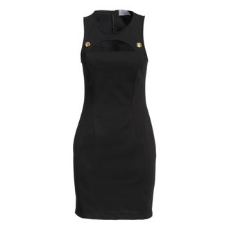 Ga&euml;lle Paris Femme, Robes, Noir, Taille: 40 FR Abito Gaelle