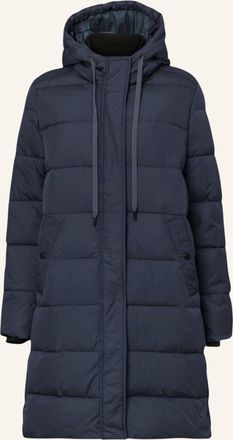 Ilse Jacobsen Ilse Jacobsen Wintersteppmantel peppy10 blau