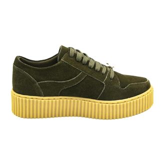 Windsor Smith Femme, Chaussures, Vert, Taille: 40 EU Baskets