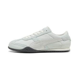 Puma Bella Brushed Luxe Sneakers Damen, Schuhe, Gr&uuml;n, 35.5