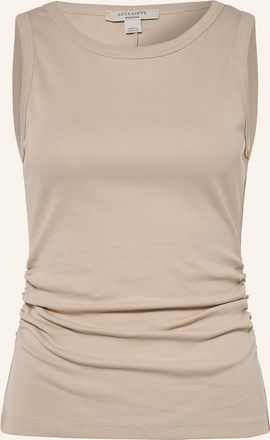 AllSaints Allsaints Top Katarina grau