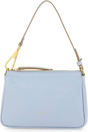 Gianni Chiarini Femme, Sacs, Bleu, Taille: ONE Size Brooke Shoulder Bag