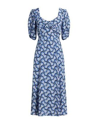 Diane Von F&uuml;rstenberg ROBES - Robes midi sur YOOX.COM