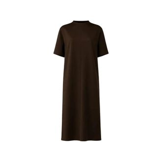 Carven Damen, Kleider, Braun, XSGr&ouml;&szlig;e