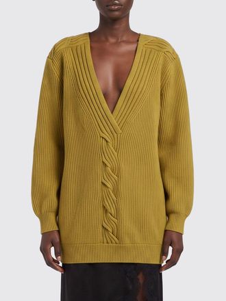 Valentino Garavani Relaxed-Fit-Cardigan mit V-Ausschnitt aus reiner Schurwolle
