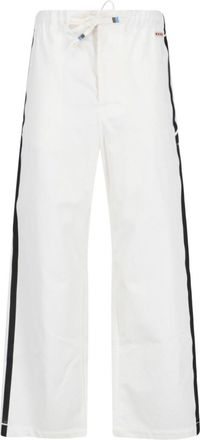 Marni Sweatpants Dettaglio Riga