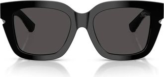 Burberry unisex, Accessoires, Noir, Taille: 54 MM Be4453 Lunettes de soleil