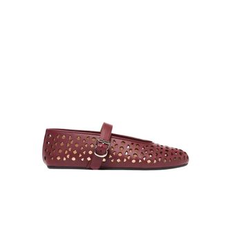 Scarosso Femme, Chaussures, Brun, Taille: 35 EU Ballerine Evelyn