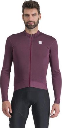 Sportful Monocrom Thermal - Langarm Fahrradtrikot - Herren