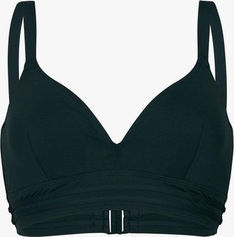 D Nu D Haut de maillot de bain &agrave; bretelles r&eacute;glables