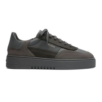 Axel Arigato Homme, Chaussures, Noir, Taille: 47 EU Orbit Edge Baskets