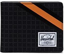 Herschel Roy Wallet 10363-05722, Unisex Wallet, Black, One Size EU