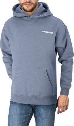 Riverso Kapuzenpullover Herren Hoodie RIVDave Oversized Fit Streetwear Sweatshirt mir Kängurutasche