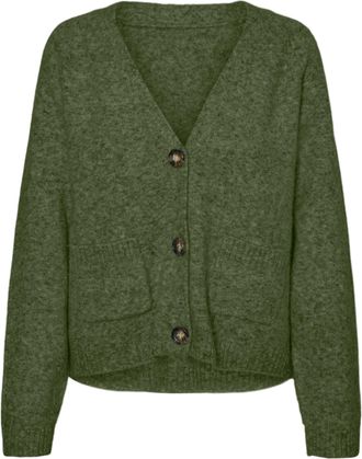 Vero Moda Vero Moda Female Strickjacke VMBOOM Strickjacke