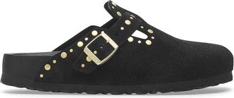 Birkenstock Mules - Noir