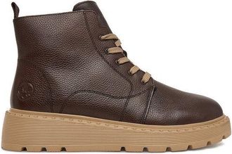 Rieker Schn&uuml;rschuhe CEO-70405-25 Dunkelbraun