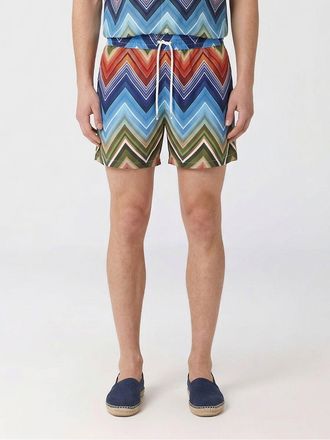 Missoni Maillot De Bain Homme couleur Multicolore