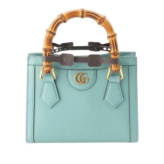 Gucci Pre-owned Diana - Femme - Pre-owned - Bleu - Taille: ONE Size