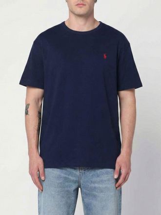 Polo Ralph Lauren T-Shirt POLO RALPH LAUREN Homme couleur Bleu Marine