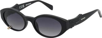 Zadig&Voltaire Femme, Accessoires, Noir, Taille: 54 MM Szv502V 700Y Lunettes de Soleil