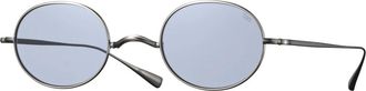 Eyevan 7285 Eyevan, unisex, Accessoires, Gris, Taille: 46 MM Lunettes de soleil 901E Sun