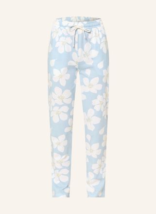 Marc O'Polo Marc Opolo Schlafhose blau