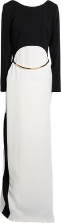 Elisabetta Franchi KLEIDER - Maxi-Kleider auf YOOX.COM