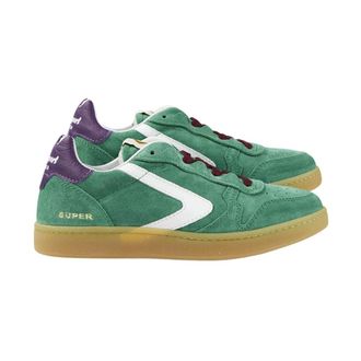 Valsport Femme, Chaussures, Multicolore, Taille: 38 EU Suede Baskets