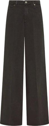 Cruna Femme, Pantalons, Brun, Taille: 40 FR Taylor Pantalons