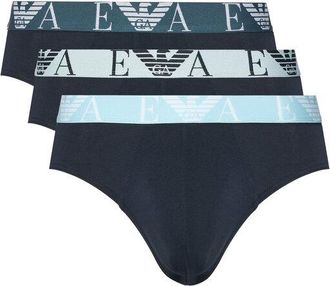 Emporio Armani Slips-Set EM000258 AF20668 MB139 Dunkelblau