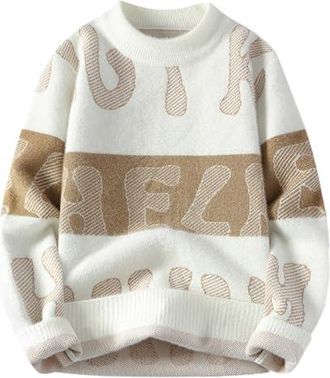 Generic Pull Maille Blanc Homme Pull Zipp&eacute; Sweat Sans Capuche Homme Sweat Sans Manche Homme Pull Orange Et Rose Pull Demi Zipp&eacute; Homme Pull Homme Col Polo Swea