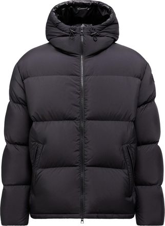 Moncler Doudoune courte à capuche Meriera