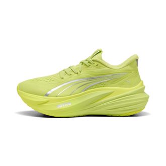 Puma Chaussure de running MagMax NITRO 2 Femme, Chaussures, Vert, 35.5